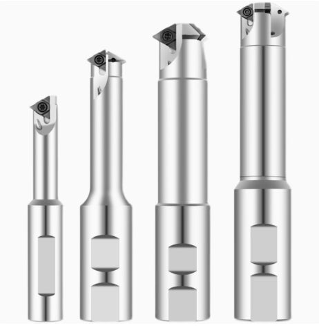 6036-SMT Deep Hole Thread Milling Toolholder Machining Center Single T ...